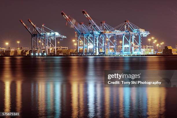 New York Container Terminal Photos et images de collection - Getty Images New York Container Terminal Photos et images de collection - Getty Images