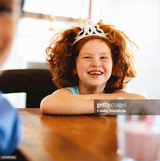 Redhead Tiara Photos And Premium High Res Pictures Getty Images