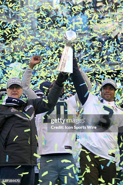 280 Paul Allen Seahawks Photos And High Res Pictures Getty Images