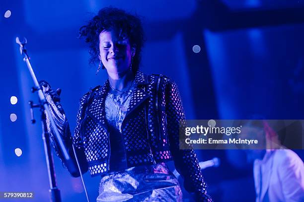Regine Chassagne Win Butler Photos And Premium High Res Pictures