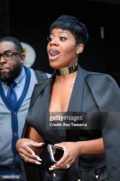 Fantasia Singer Photos And Premium High Res Pictures Getty Images