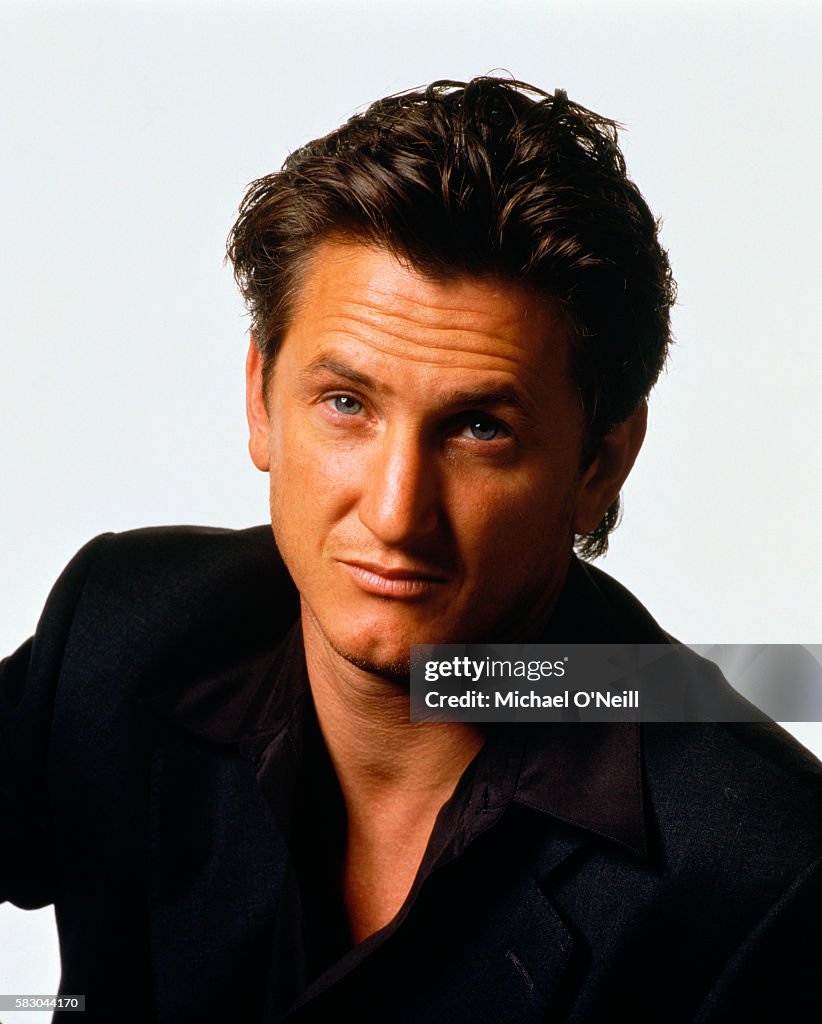 Sean Penn News Photo Getty Images