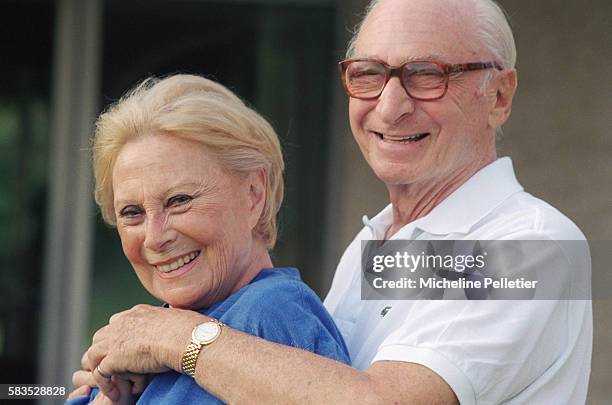 1 377点の仏女優 ミシェル・モルガンの写真と高解像度写真 Getty Images