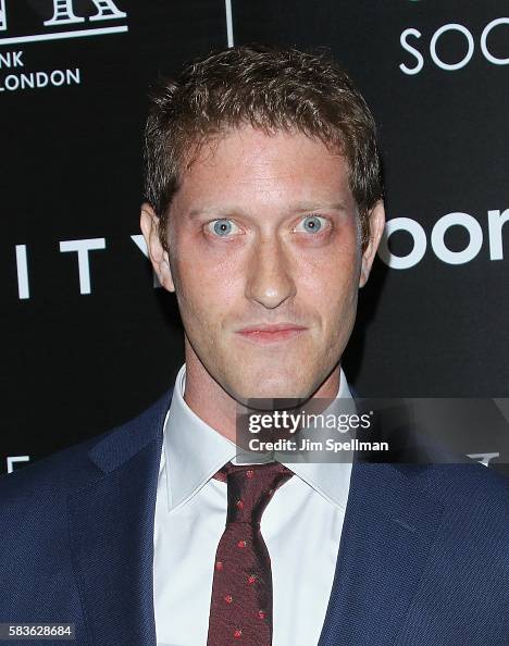 Actor Samuel Roukin attends the screening of Sony Pictures Classics ... Actor Samuel Roukin attends the screening of Sony Pictures Classics ...