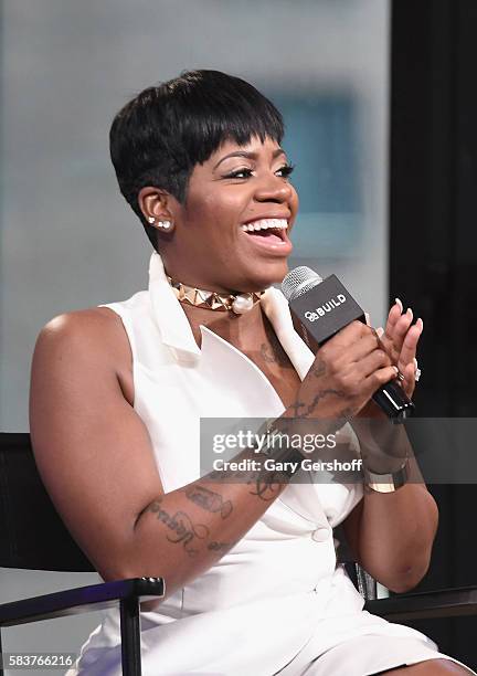 Fantasia Singer Photos And Premium High Res Pictures Getty Images