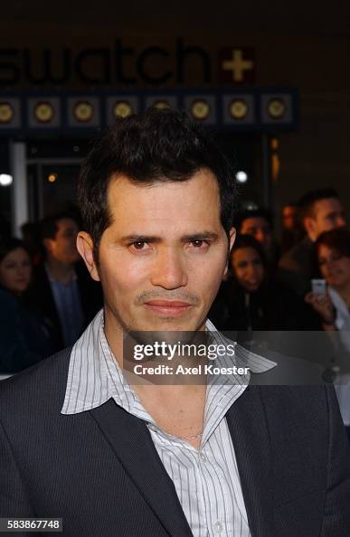 Actor John Leguizamo arrives at the premiere for the movie Actor John Leguizamo arrives at the premiere for the movie