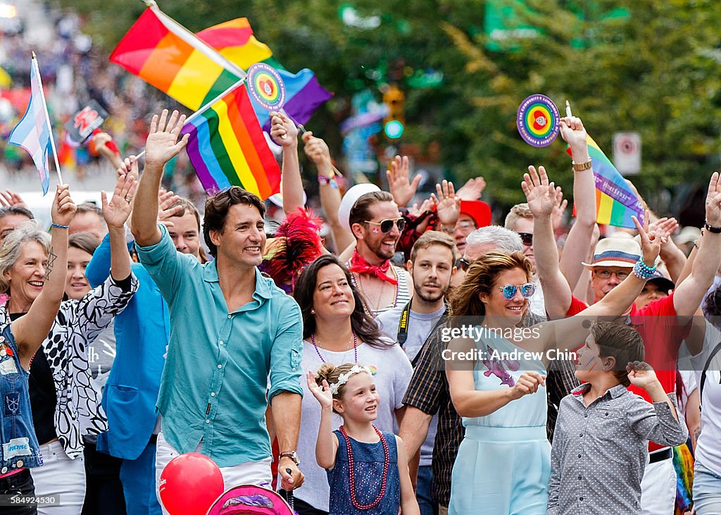 Prime Minister Of Canada Justin Trudeau Daughter Ella Grace Margaret News Photo Getty Images