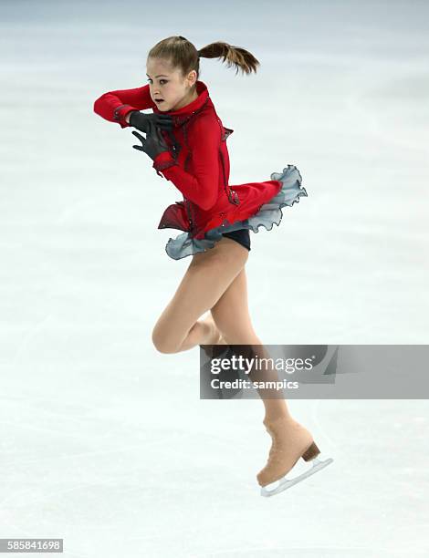 Lipnitskaya Photos And Premium High Res Pictures Getty Images