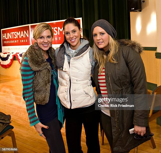 44 Liddy Huntsman Photos And High Res Pictures Getty Images