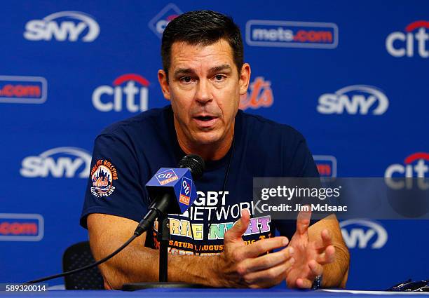 Billy Bean Padres Photos And Premium High Res Pictures Getty Images
