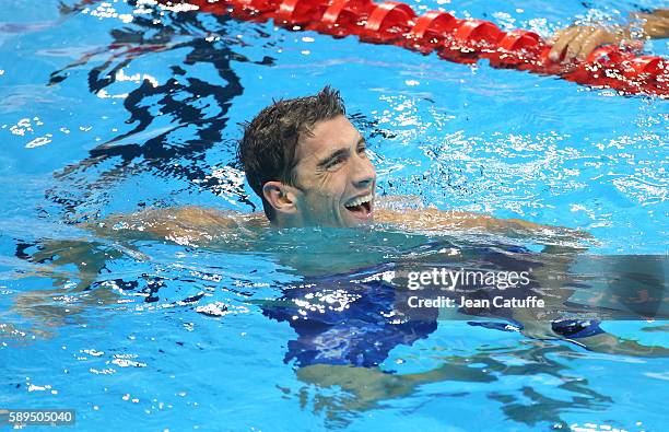 Michael Phelps Win Photos And Premium High Res Pictures Getty Images