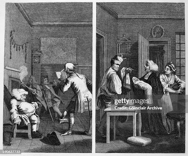 Frontispiece To Tristram Shandy Fotografías e imágenes de stock - Getty ... Frontispiece To Tristram Shandy Fotografías e imágenes de stock - Getty ...
