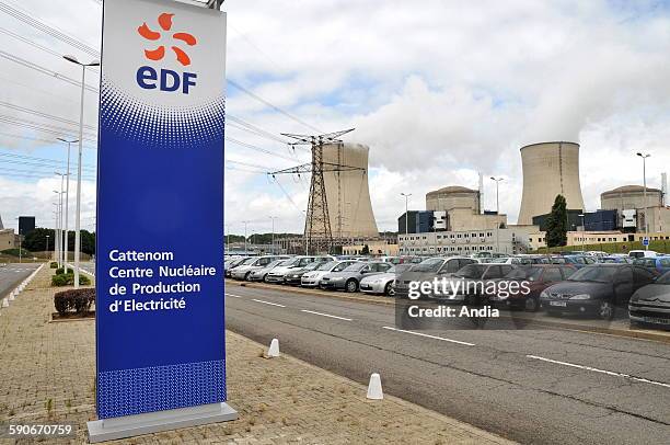 309 Cattenom Nuclear Power Plant Stock Photos, High-Res Pictures, and ... 309 Cattenom Nuclear Power Plant Stock Photos, High-Res Pictures, and ...