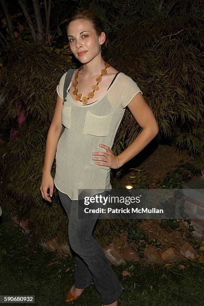 Julie Mond Photos And Premium High Res Pictures Getty Images