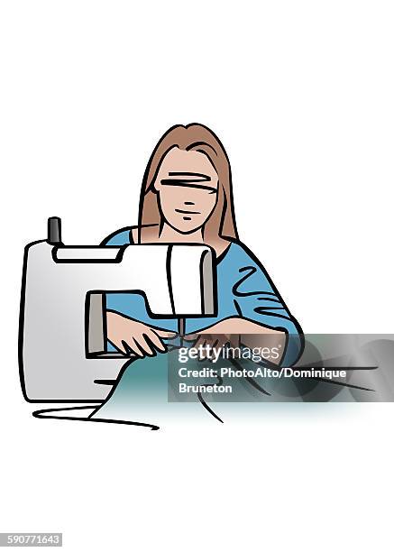 1 375 Sewing Machine High Res Illustrations Getty Images