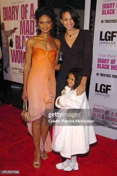 Kimberly Elise Daughters Fotografías E Imágenes De Stock Getty Images