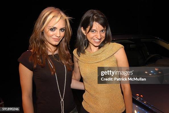 Jd Natasha And Cathy Areu Attend Groundbreaking Latina In Leadership