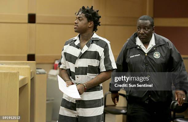 Kodak Black Rapper Photos And Premium High Res Pictures Getty Images