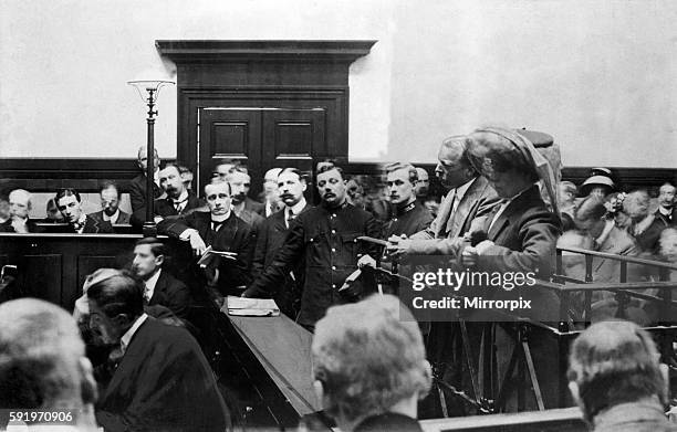 Dr Crippen Photos And Premium High Res Pictures Getty Images