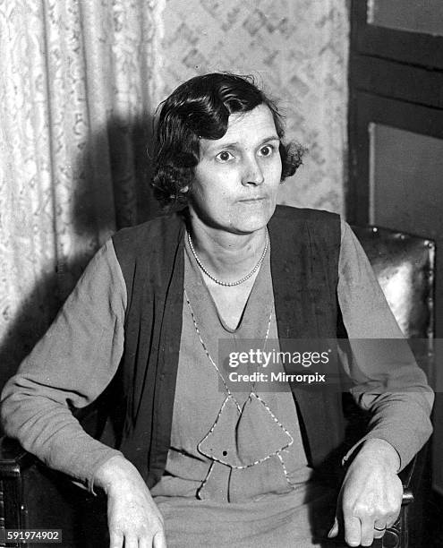 Ruxton Murder Case Mr Photos Et Images De Collection Getty Images