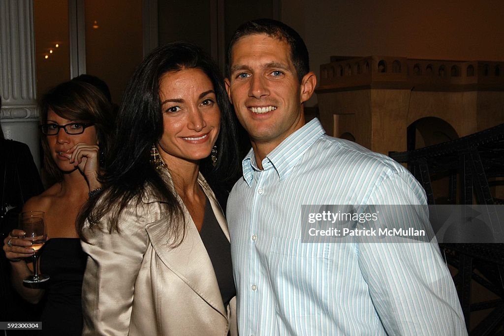 Teresa Massaro And Edward Callan Attend The Best In Sports An News Photo Getty Images