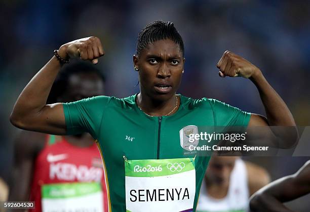 2 646 Fotos E Imágenes De Alta Resolución De Caster Semenya Getty Images