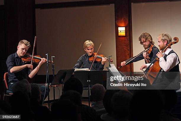 Carl Nielsen Quartet Photos and Premium High Res Pictures - Getty Images Carl Nielsen Quartet Photos and Premium High Res Pictures - Getty Images