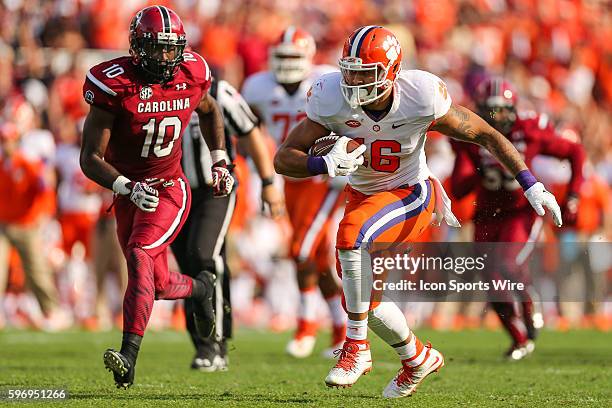 110 Clemson South Carolina Rivalry Stock Photos, High-Res Pictures, and ... 110 Clemson South Carolina Rivalry Stock Photos, High-Res Pictures, and ...