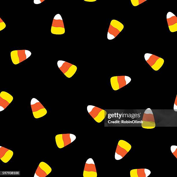 103 Candy Corn Background High Res Vector Graphics Getty Images