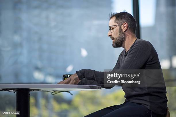 Twitter Inc Co Founder And Medium Com Chief Executive Officer Evan
