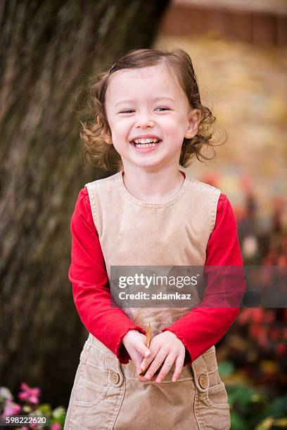 Girls Red Christmas Dress Photos And Premium High Res Pictures Getty Images