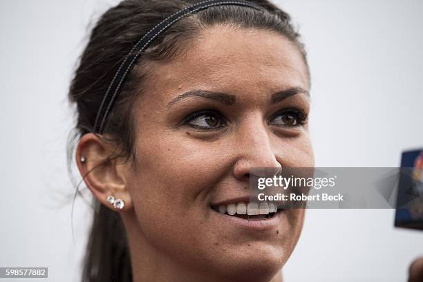 Closeup Of Jenna Prandini Photos And Premium High Res Pictures Getty