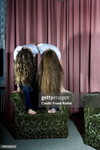 Letting Hair Down Photos And Premium High Res Pictures Getty Images