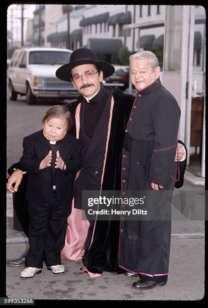 Father Guido Sarducci Photos And Premium High Res Pictures Getty Images