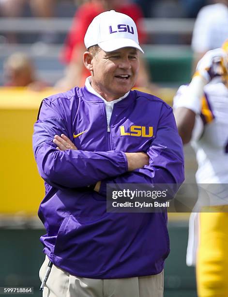 Wisconsin Lsu Photos and Premium High Res Pictures - Getty Images Wisconsin Lsu Photos and Premium High Res Pictures - Getty Images