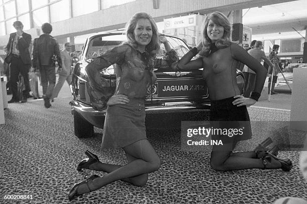 Jaguar Girl Photos And Premium High Res Pictures Getty Images