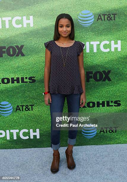 Corinne Massiah Photos And Premium High Res Pictures Getty Images