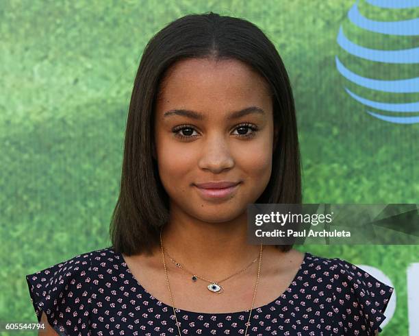 Corinne Massiah Photos And Premium High Res Pictures Getty Images