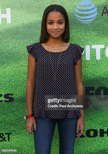 Corinne Massiah Photos And Premium High Res Pictures Getty Images