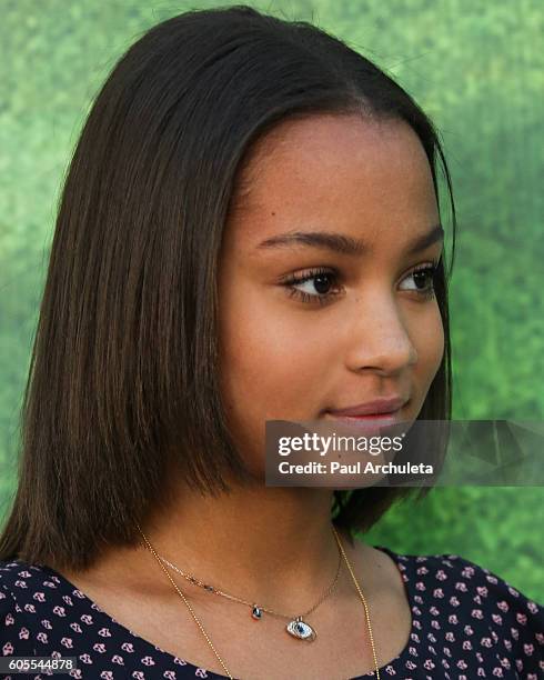 Corinne Massiah Photos And Premium High Res Pictures Getty Images