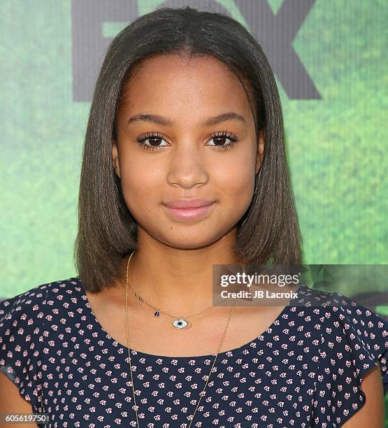 Corinne Massiah Photos And Premium High Res Pictures Getty Images