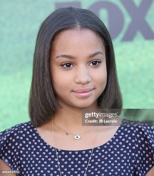 Corinne Massiah Photos And Premium High Res Pictures Getty Images