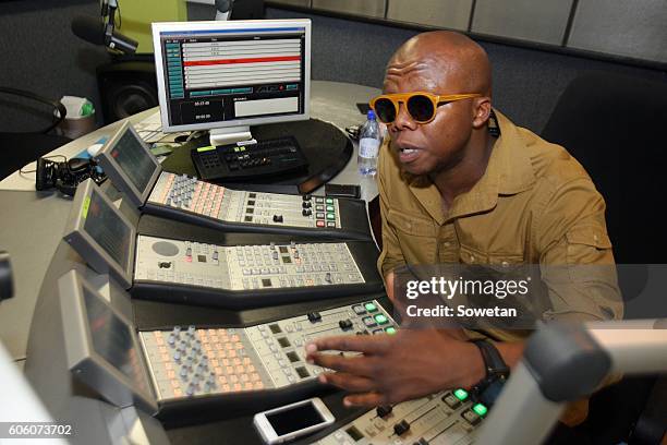 Tbo Touch Interview In South Africa Photos And Premium High Res