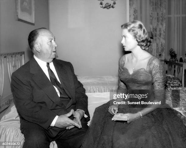 272 Kelly Alfred Hitchcock Photos And High Res Pictures Getty Images