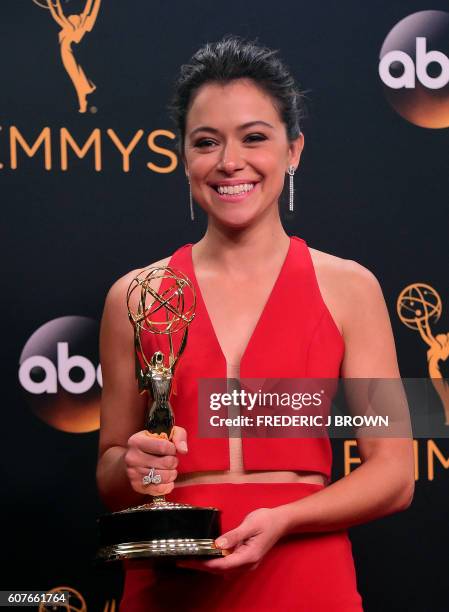 721 Tatiana Maslany Emmy Photos & High Res Pictures - Getty Images 721 Tatiana Maslany Emmy Photos & High Res Pictures - Getty Images