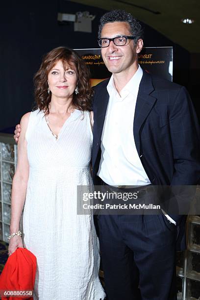 John Turturro Susan Sarandon Photos And Premium High Res Pictures