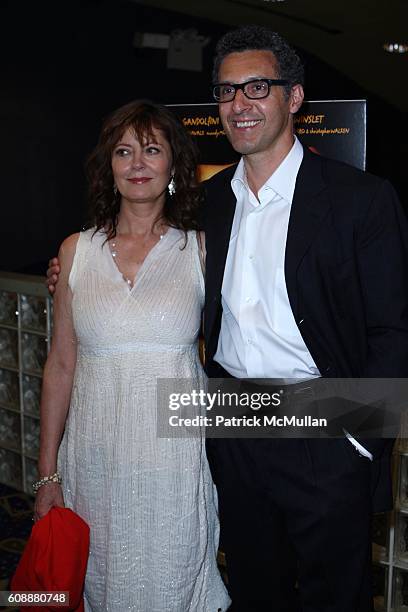 John Turturro Susan Sarandon Photos And Premium High Res Pictures