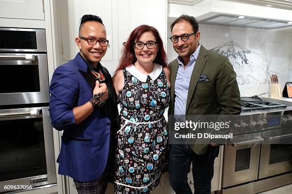 Jean-Marie Navetta and guests attend the PFLAG HOT! event at the ... Jean-Marie Navetta and guests attend the PFLAG HOT! event at the ...