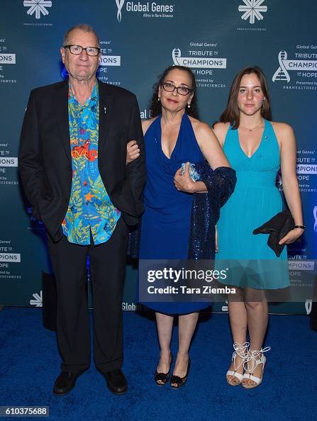 Actor Ed O'Neill, Catherine Rusoff and Sophia O'Neill attend the ... Actor Ed O'Neill, Catherine Rusoff and Sophia O'Neill attend the ...