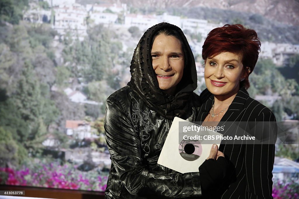 Actor/singer Corey Feldman speaks out after his controversial Actor/singer Corey Feldman speaks out after his controversial